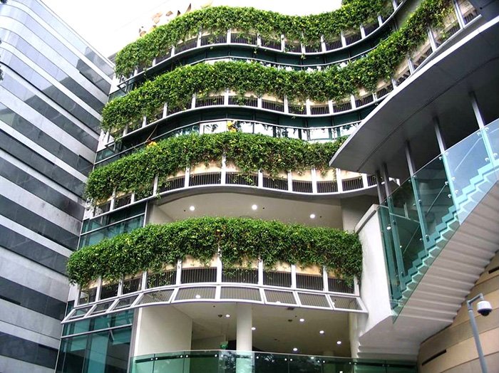 Singapore Management University - Softscape works with vertical ...