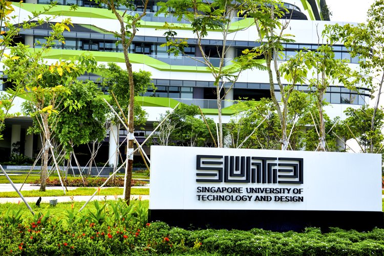 Singapore University of Technology and Design (SUTD) - Softscape works ...