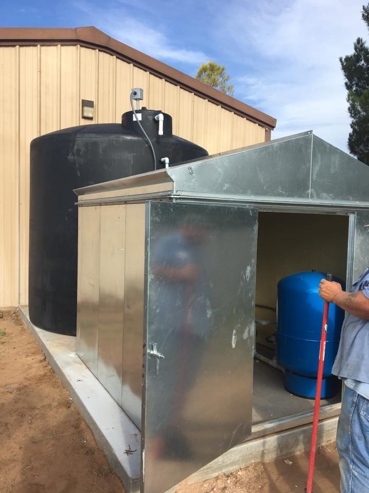 Water Well Winterizing Services | Odessa, Midland, Stanton & Andrews, TX