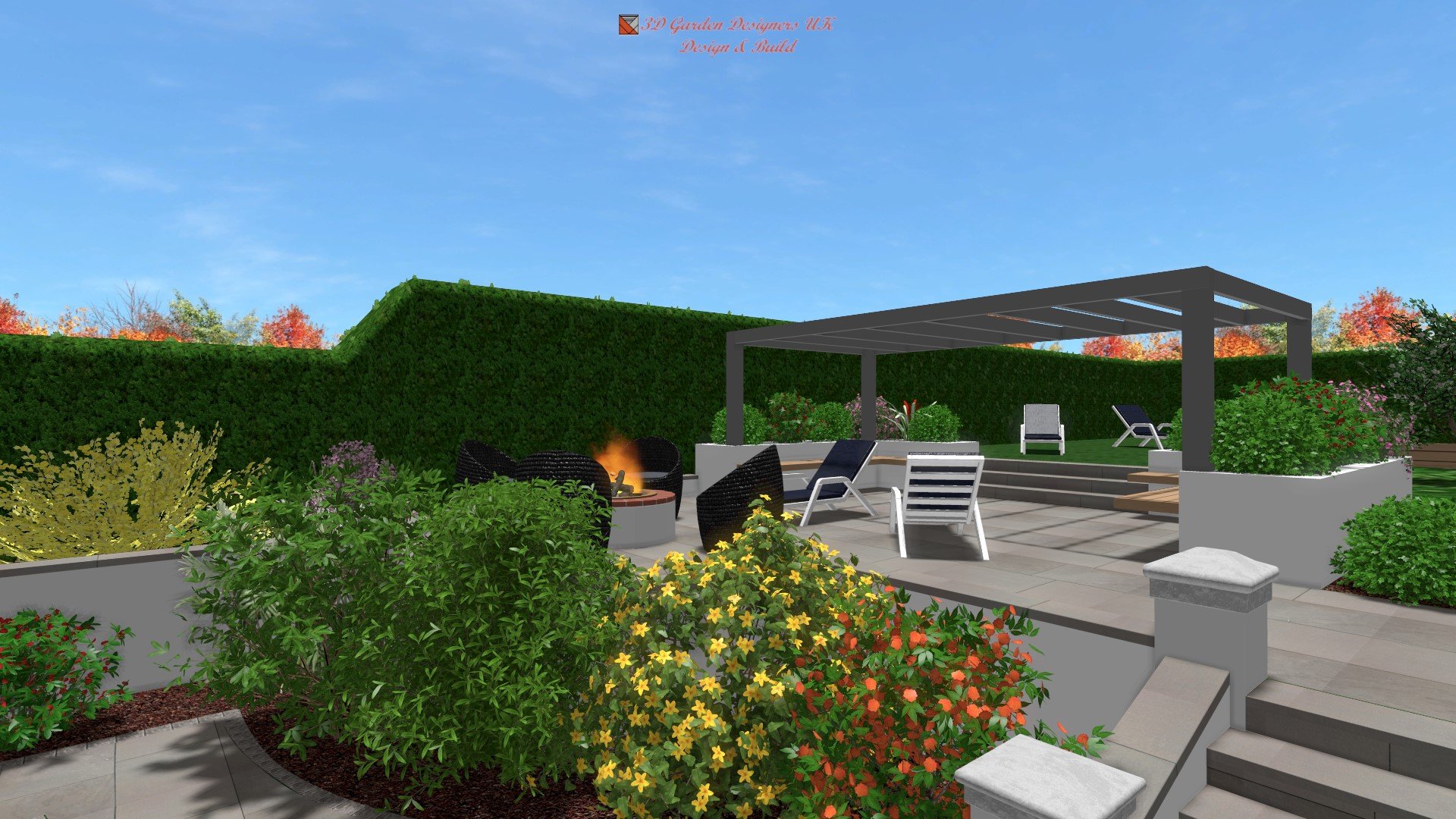 Garden Design Services | Landscape Architect | Garden designer