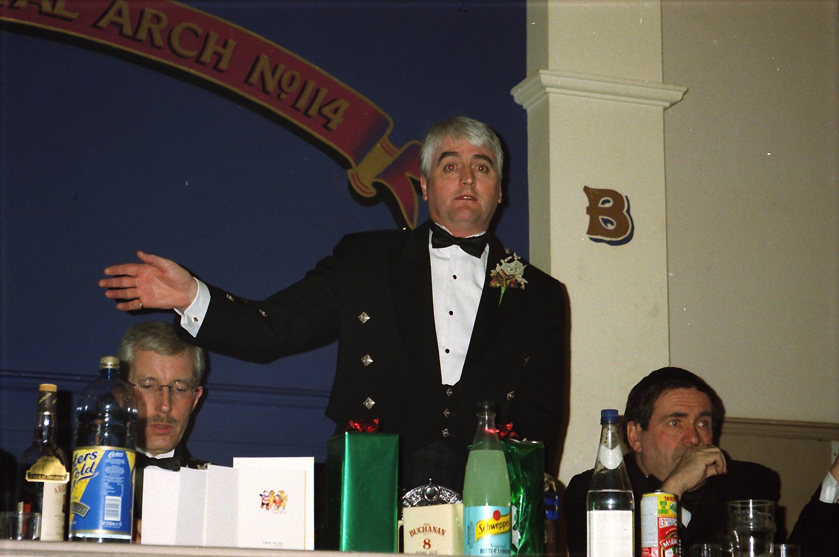 Annual Installations