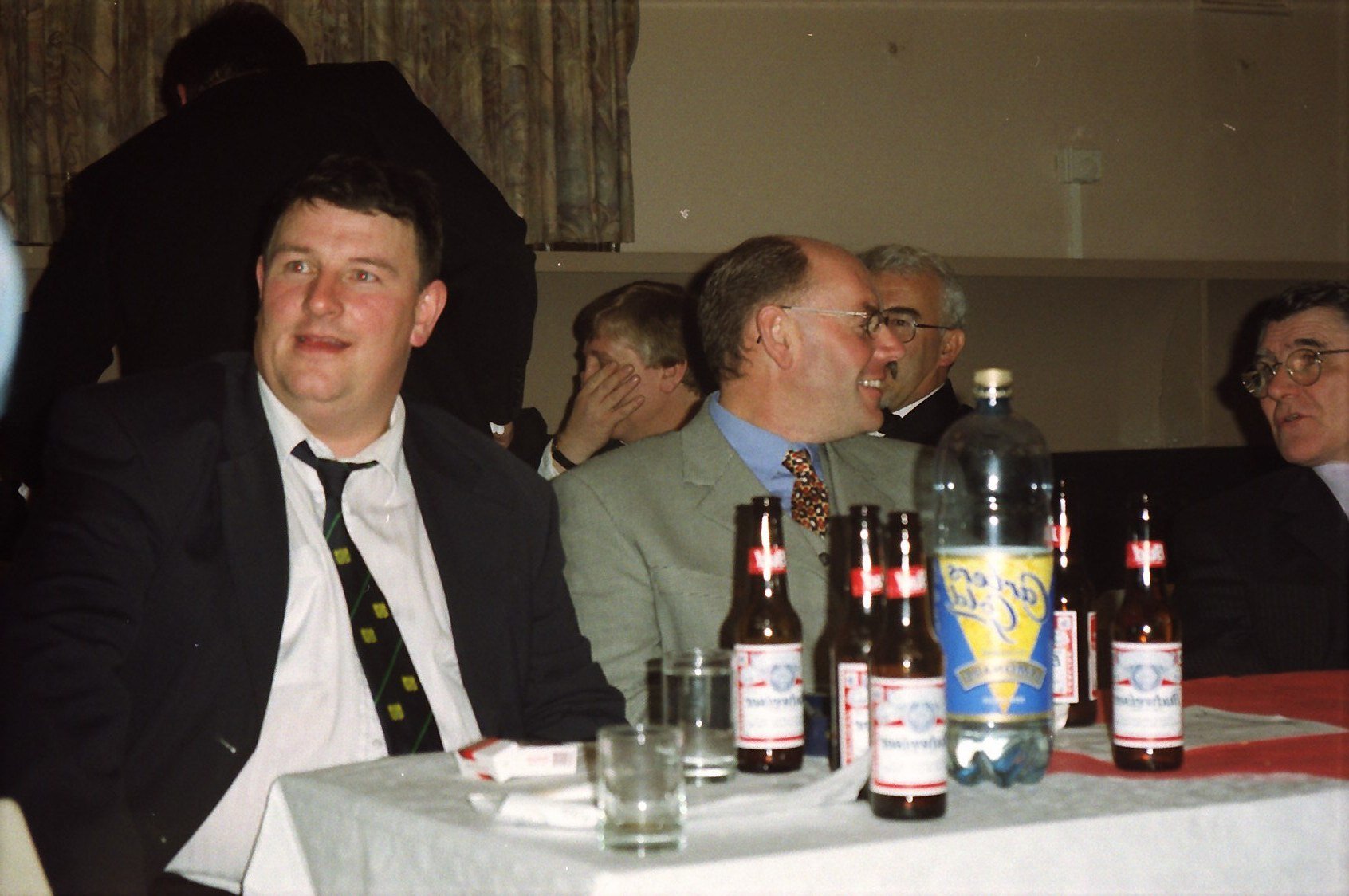 Annual Installations