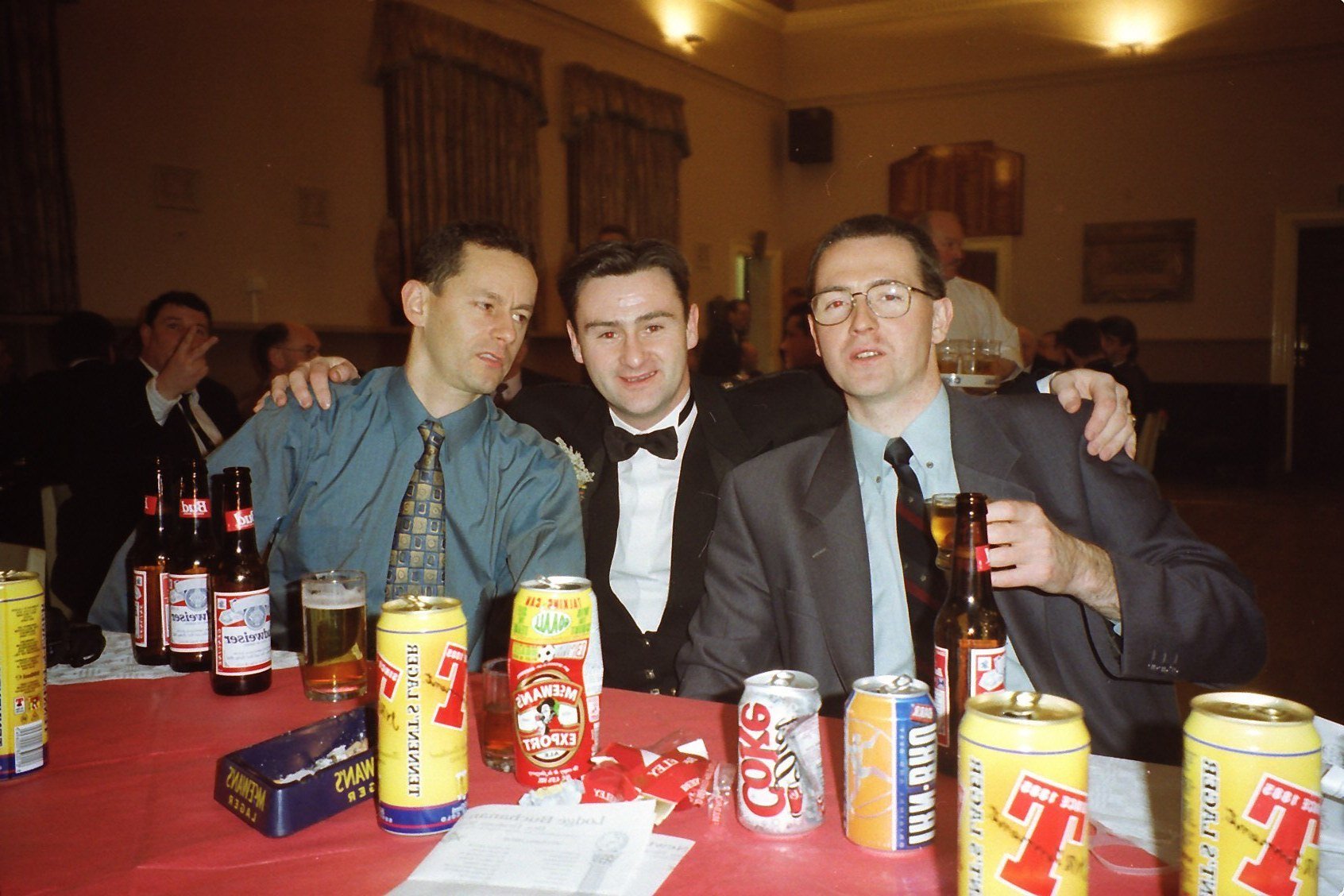 Annual Installations