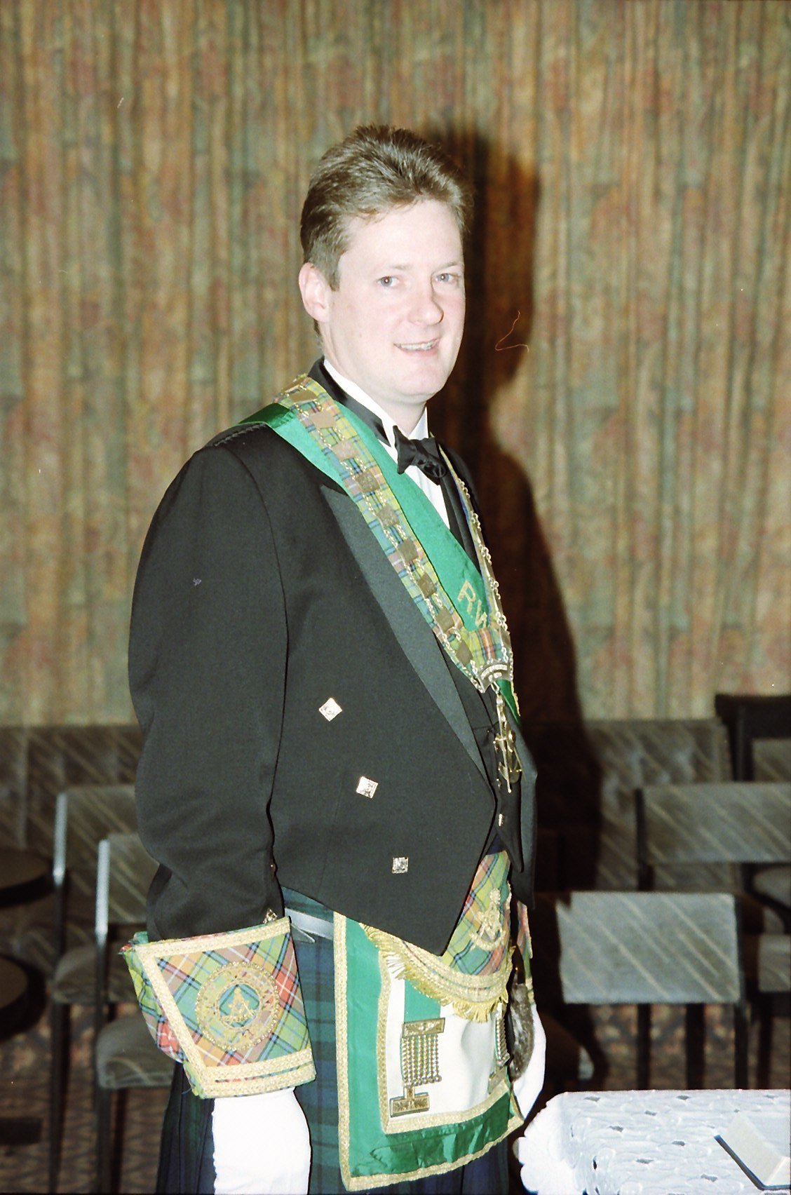 Annual Installations