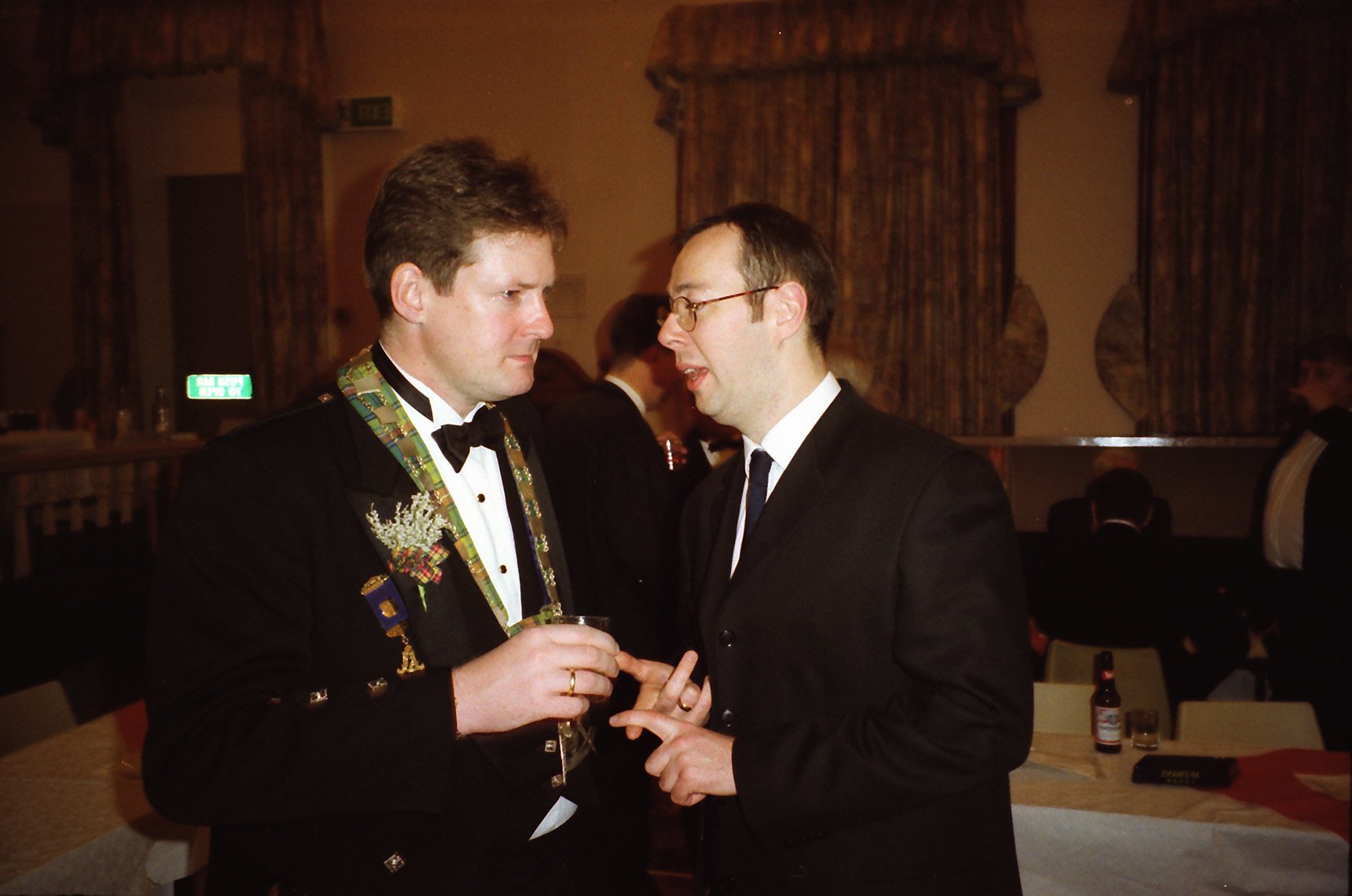 Annual Installations