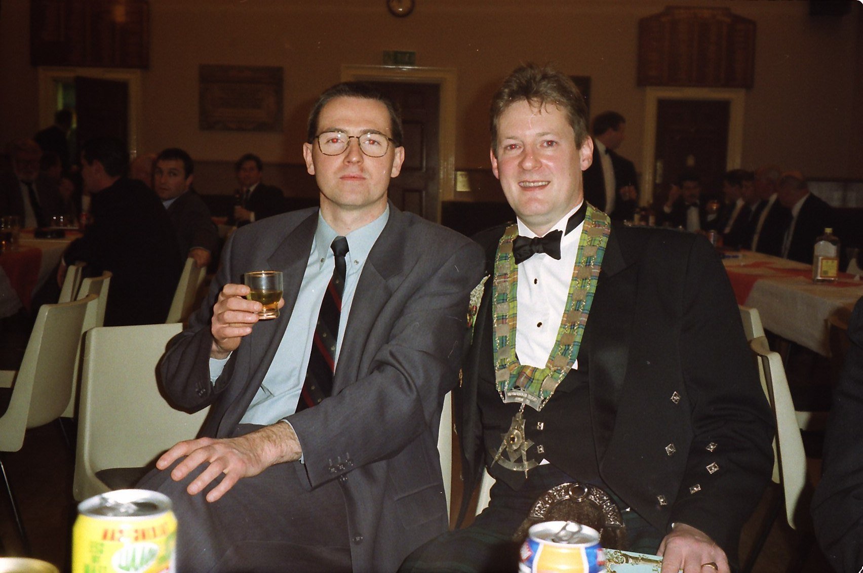 Annual Installations