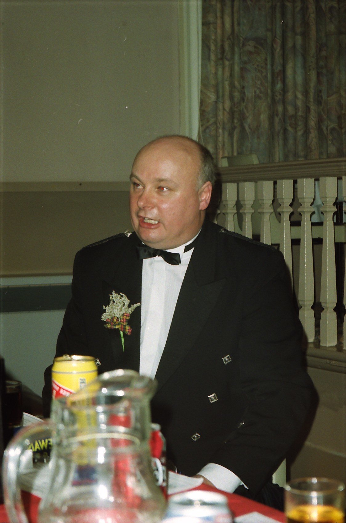 Annual Installations