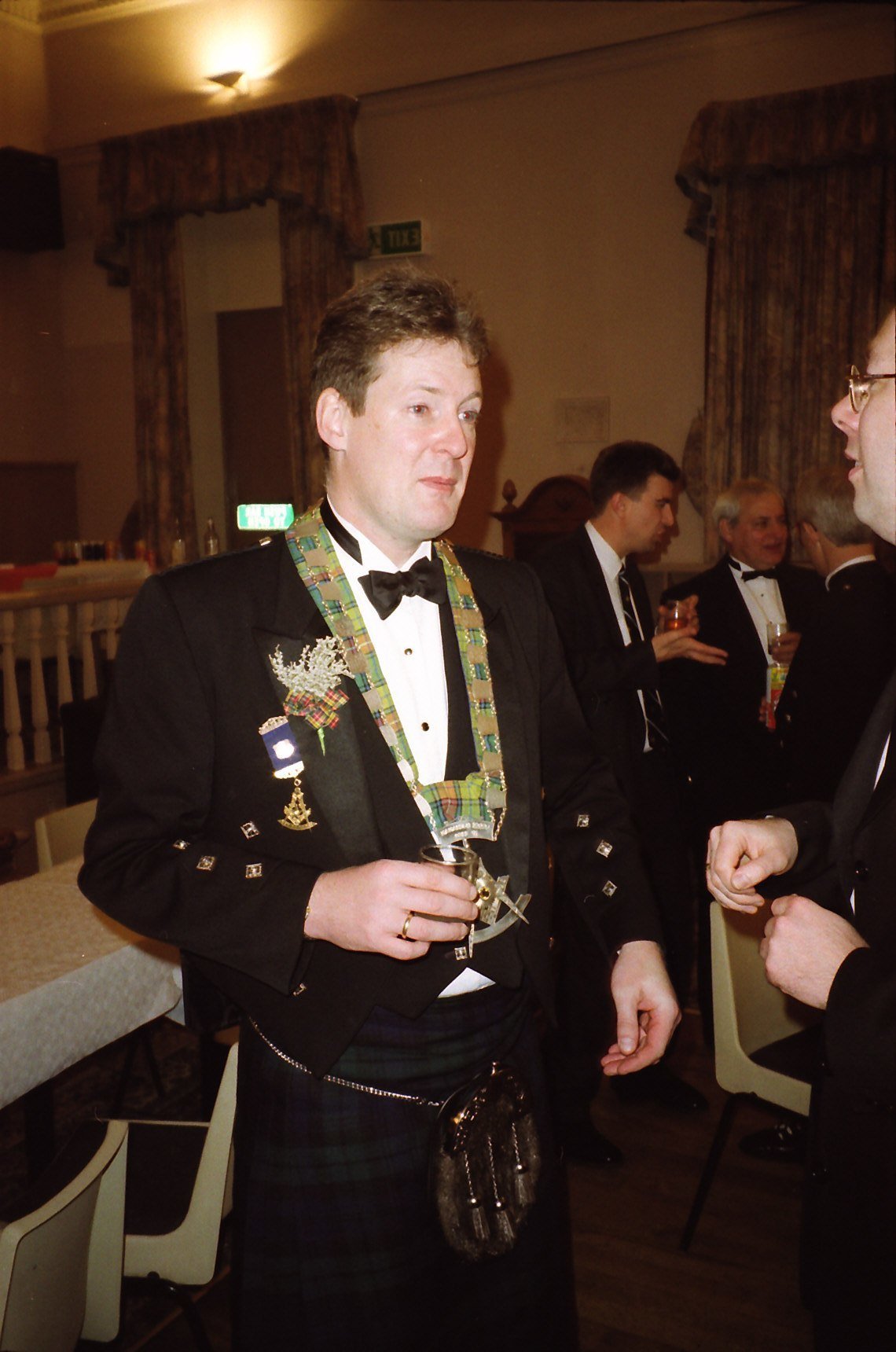 Annual Installations