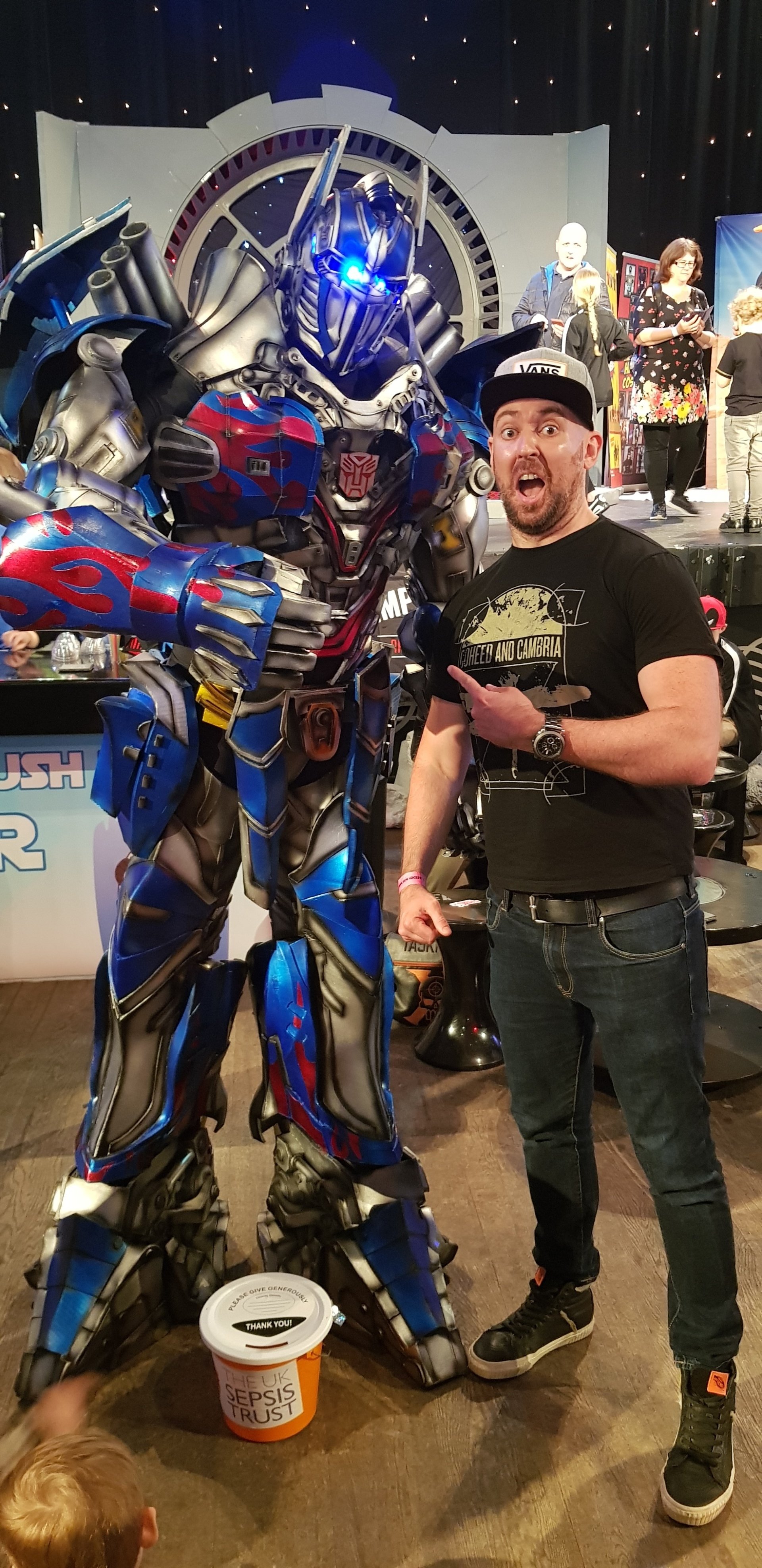 Comic Con Leicester 2019