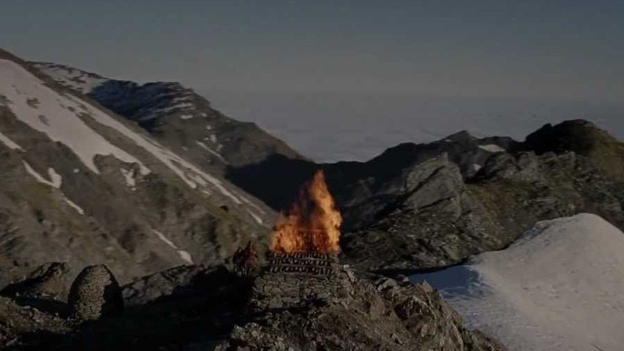 12 of the best scenes in The Lord of the Rings