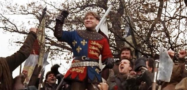 The Movie Succession to the Throne