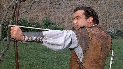 Cinematic Crusade - The Best Robin Hood movies