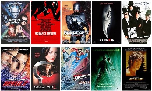 The Worst Sequels of All Time