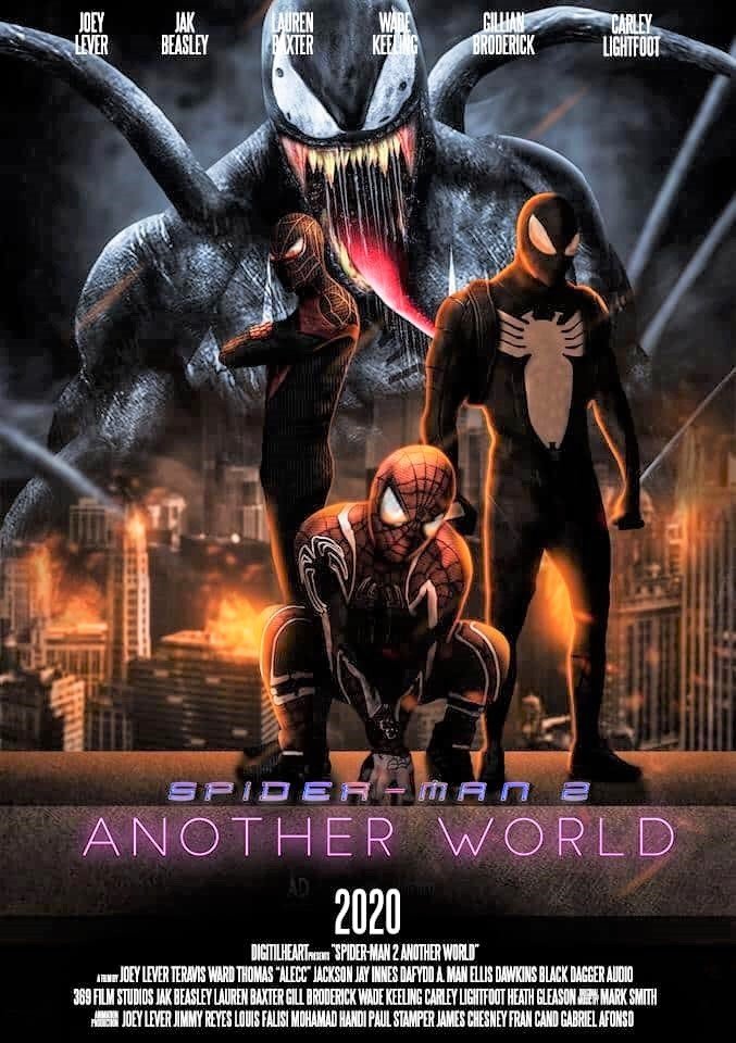 Midlands Review of Spider-Man 2 Another World