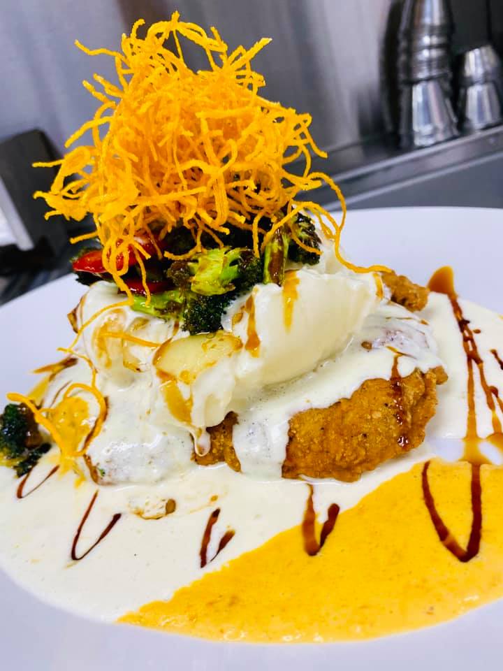 Ocean Zen Restaurant