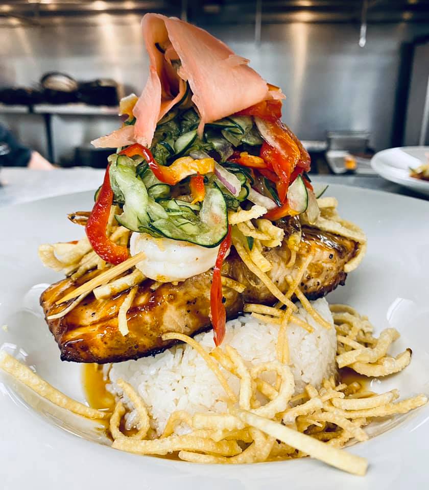 Ocean Zen Restaurant