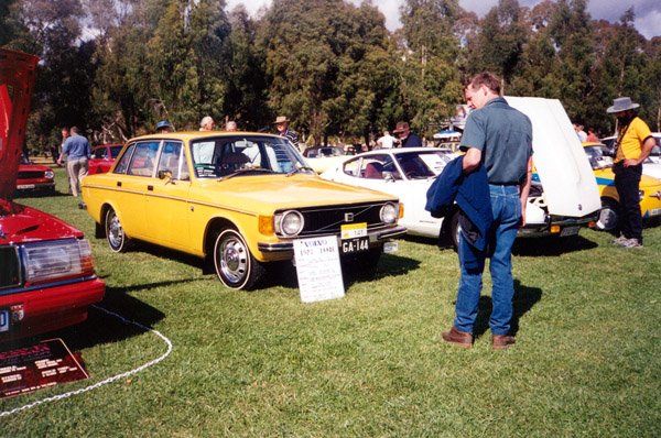 Volvo Car Club of NSW