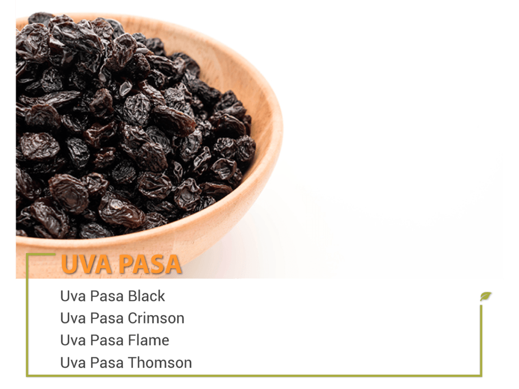 Cámpora - Venta de frutos secos y deshidratados