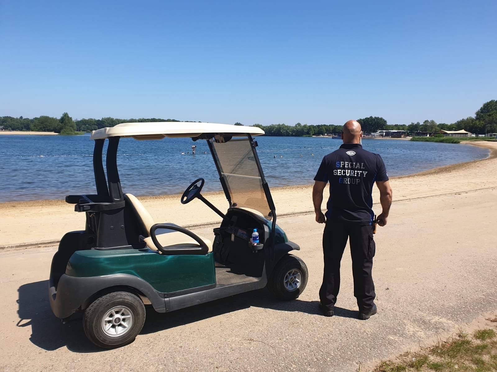 De evenementen beveiliging specialist van Nederland | Special Security ...