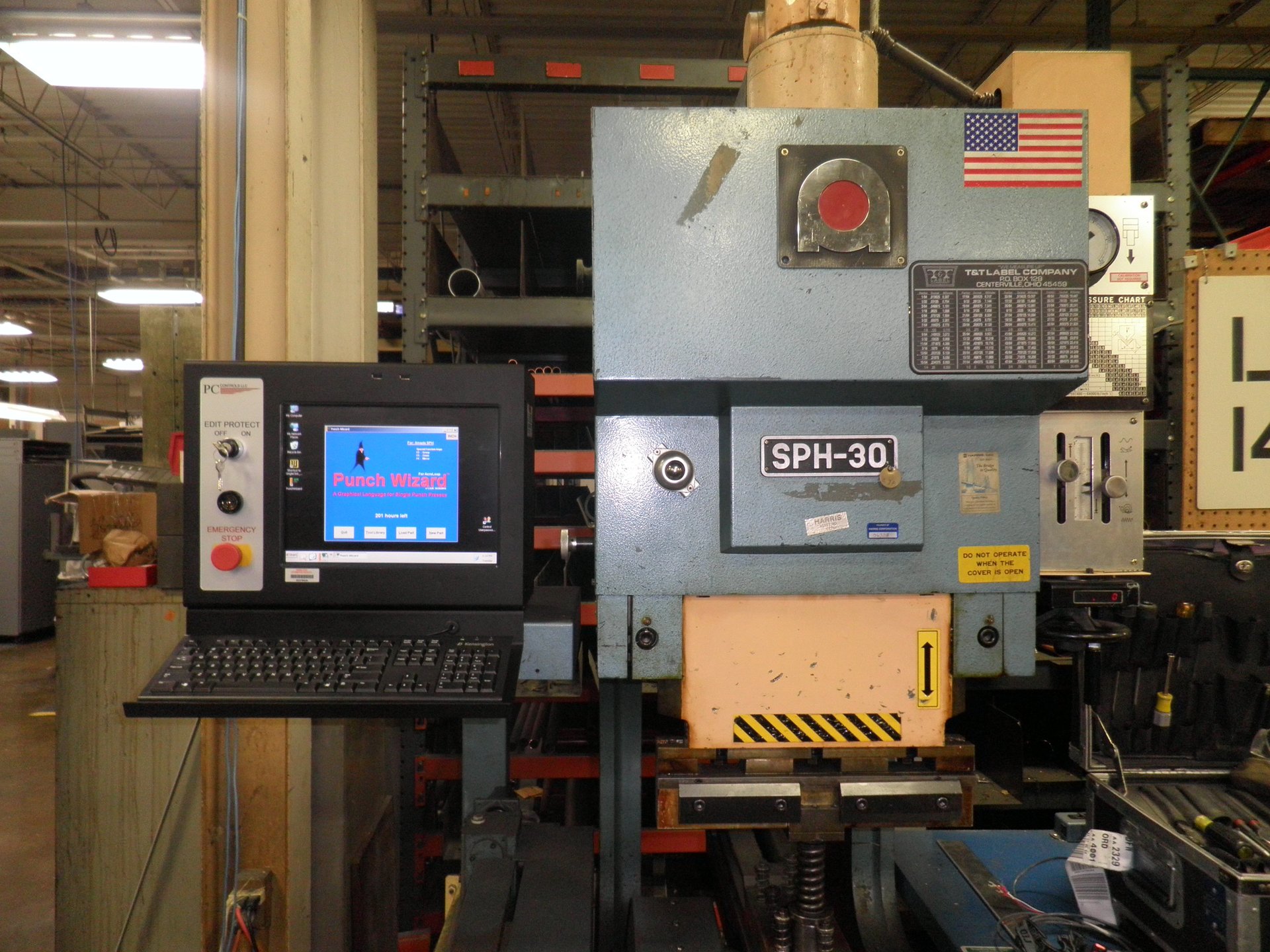 Other Single Punch Control Upgrade | PC Controls