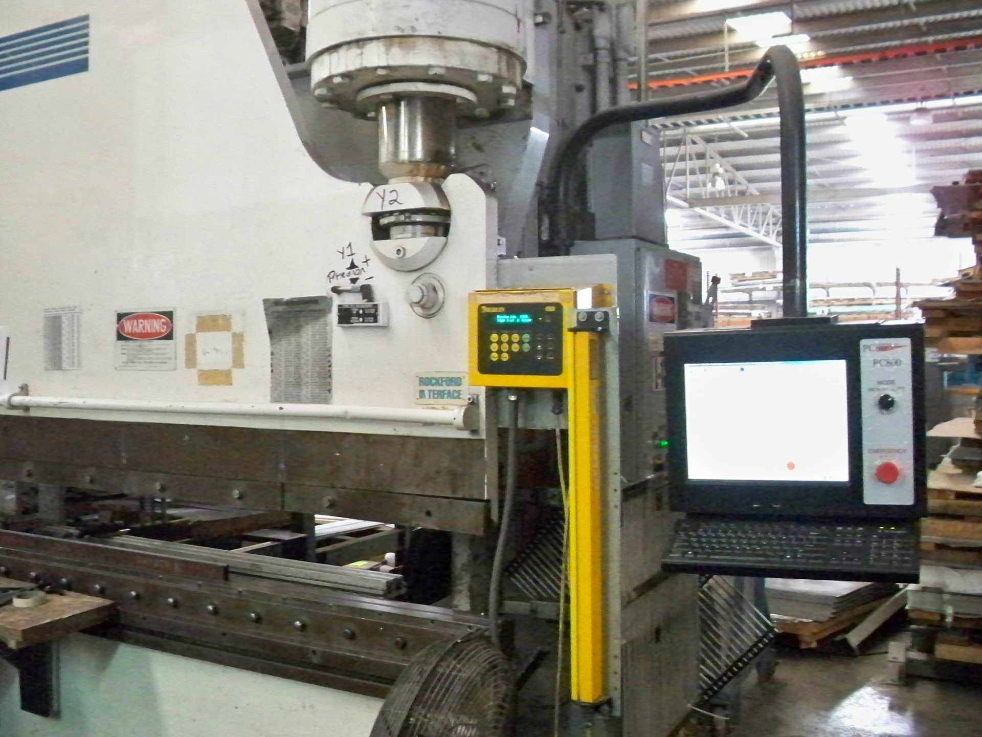 Automec Control Retrofit Upgrades | PC Controls