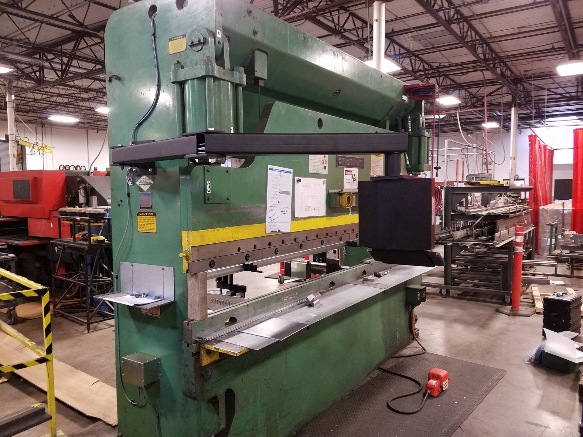 Automec Control Retrofit Upgrades | PC Controls