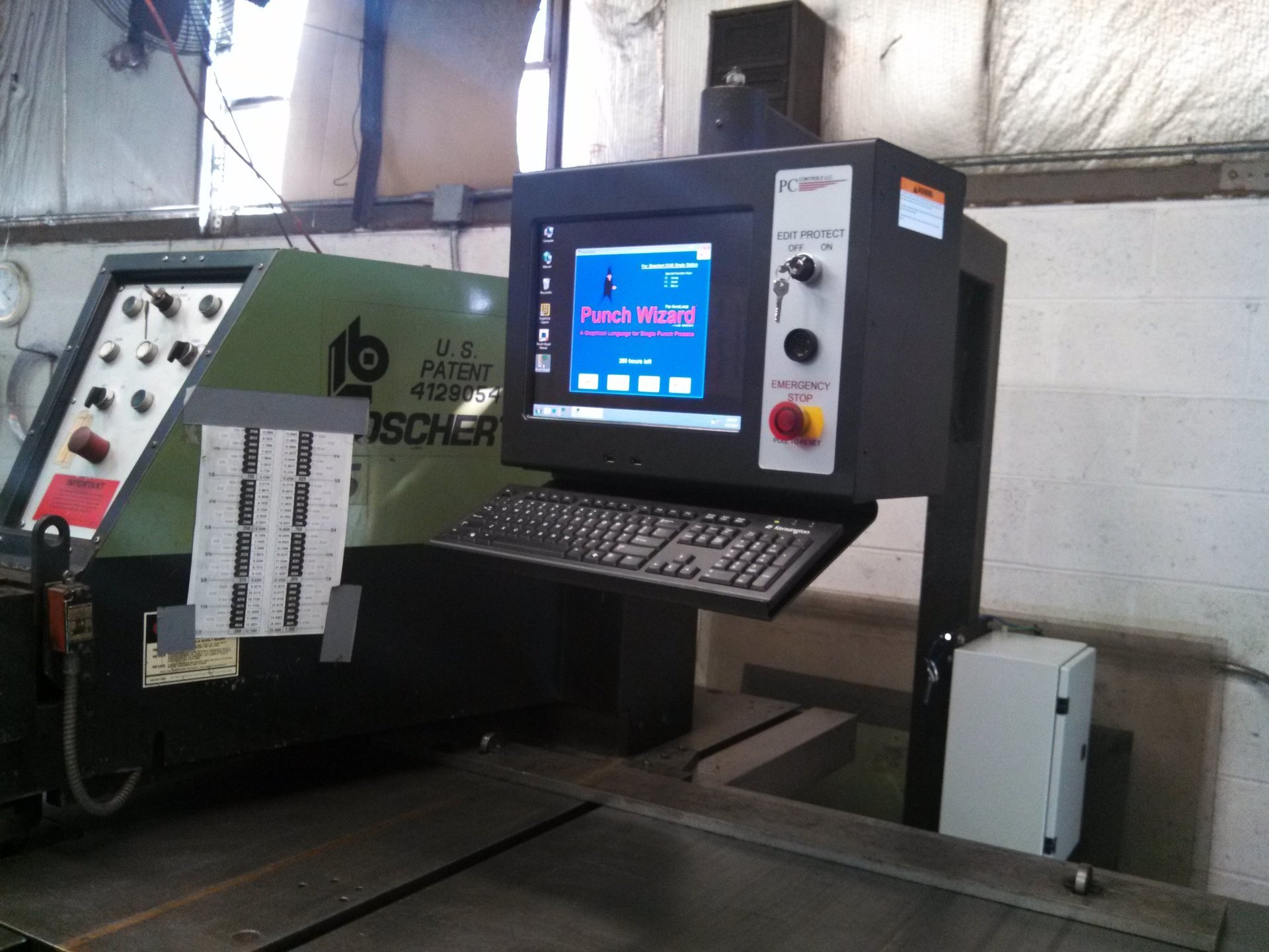 Other Single Punch Control Upgrade | PC Controls