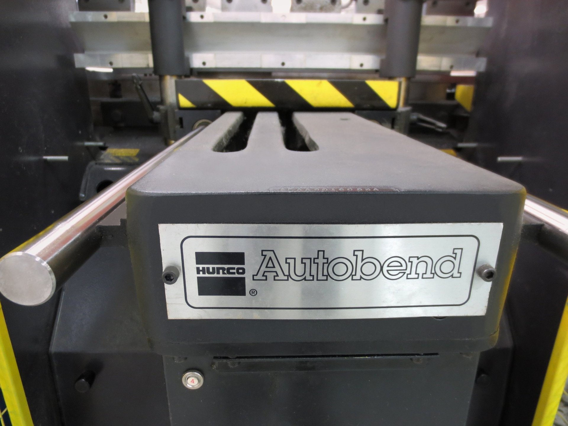 CNC Press Brake Control Upgrade | PC Controls