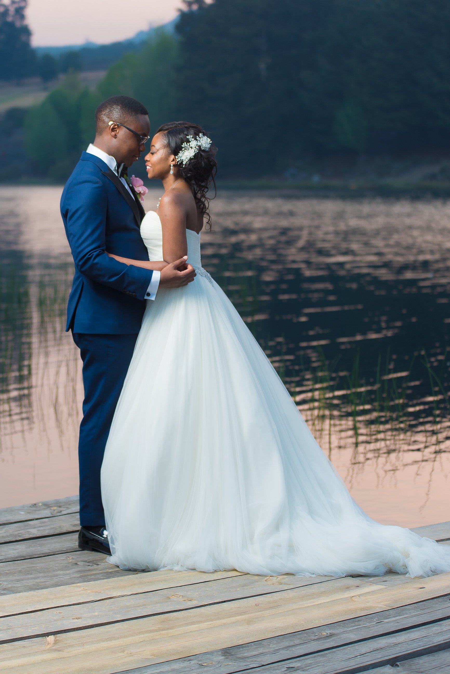 Wedding & Event Planning Services - Zimbabwe & South Africa