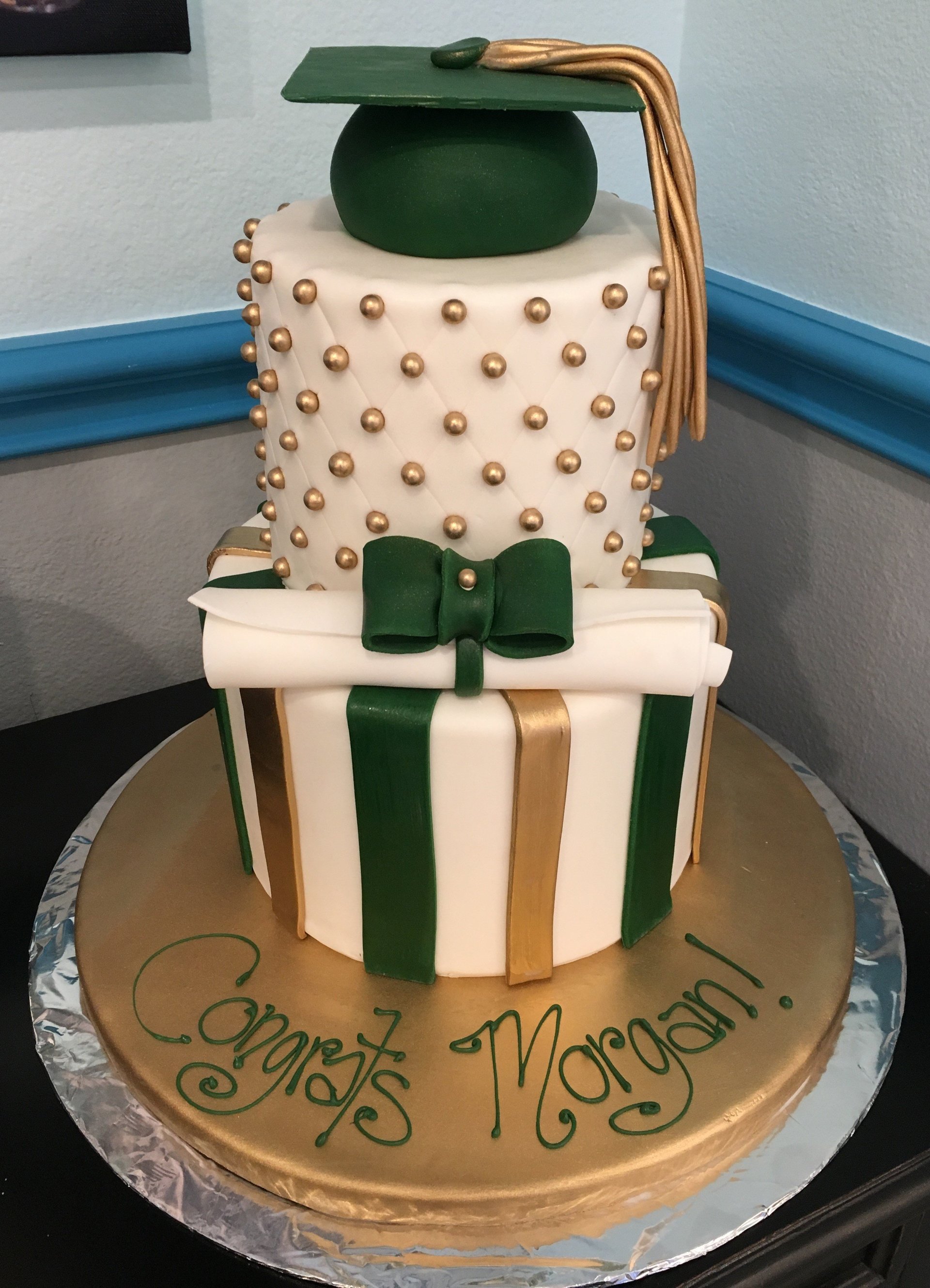 Graduation Cakes