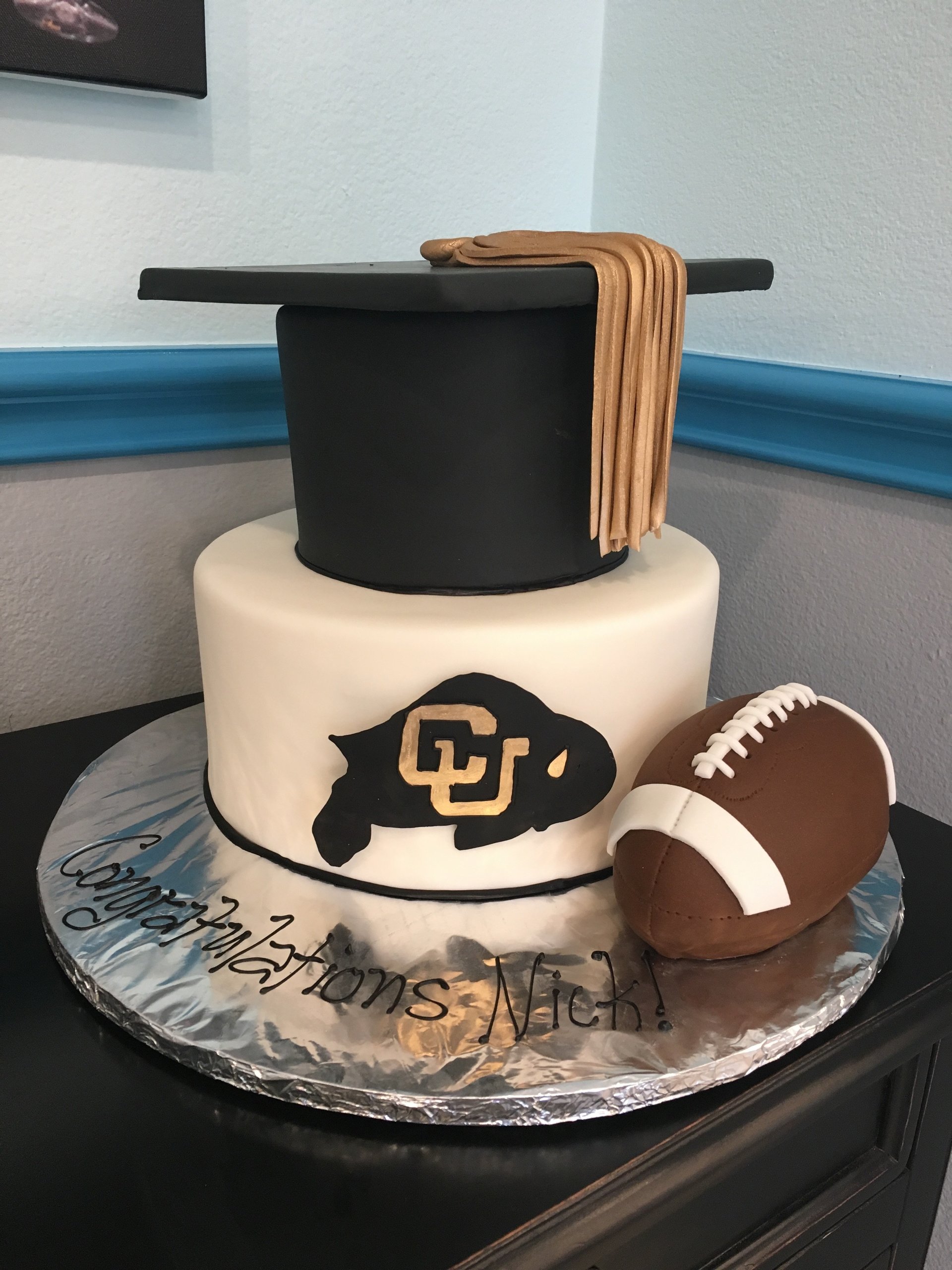 Graduation Cakes