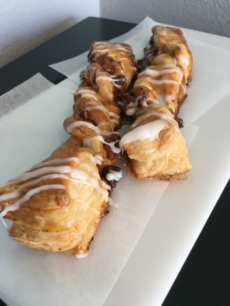 Breakfast Pastries