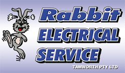Rabbit Electrical Service | Electricians in Tamworth NSW 2340