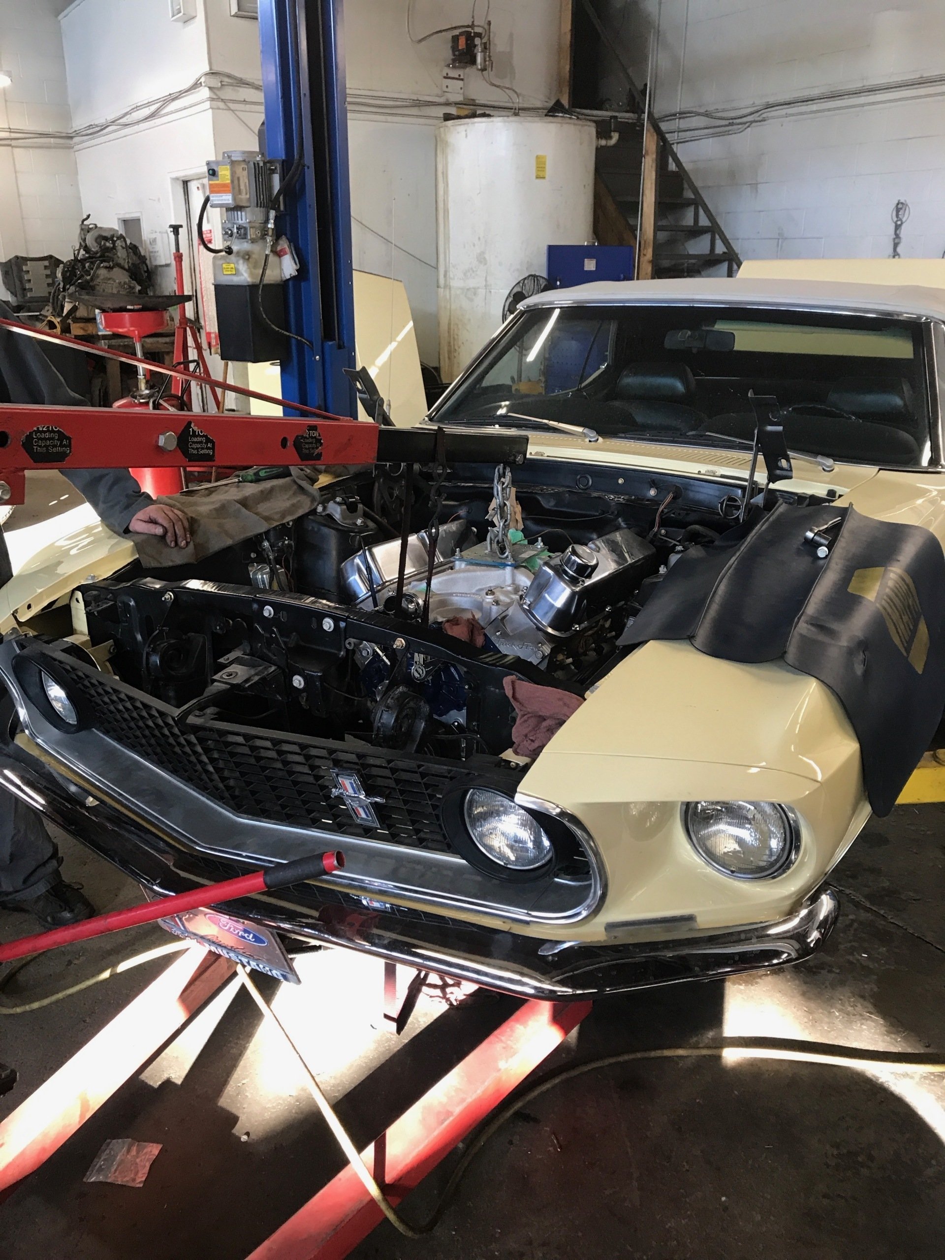 Classic Car Service in Calgary, Alberta | Lakeview Automotive