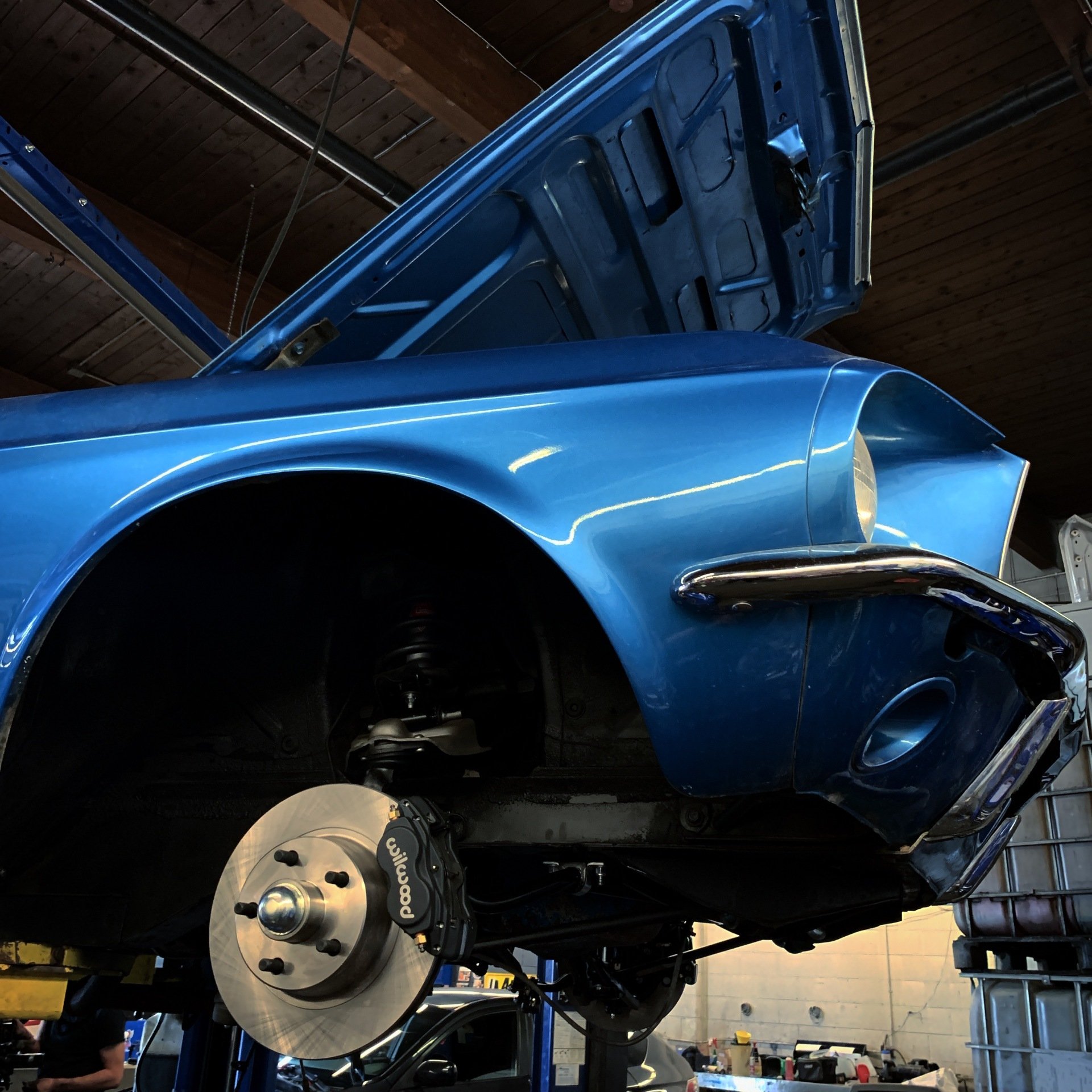 Classic Car Service in Calgary, Alberta | Lakeview Automotive