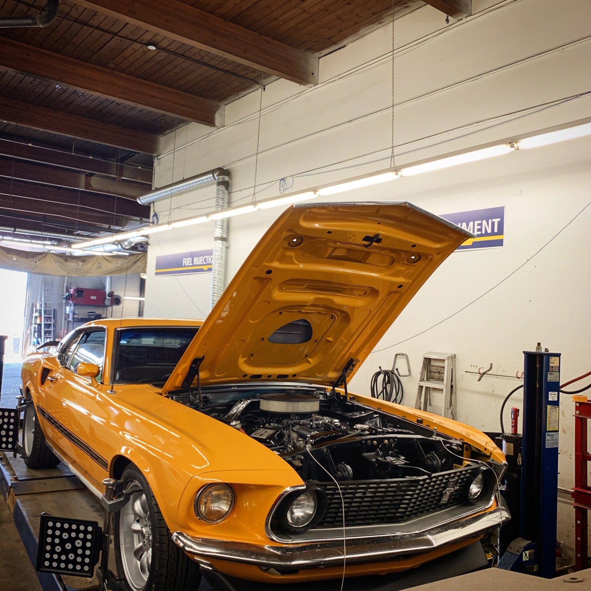Ford Mustang Repair in Calgary | Mustang Service | Lakeview Automotive