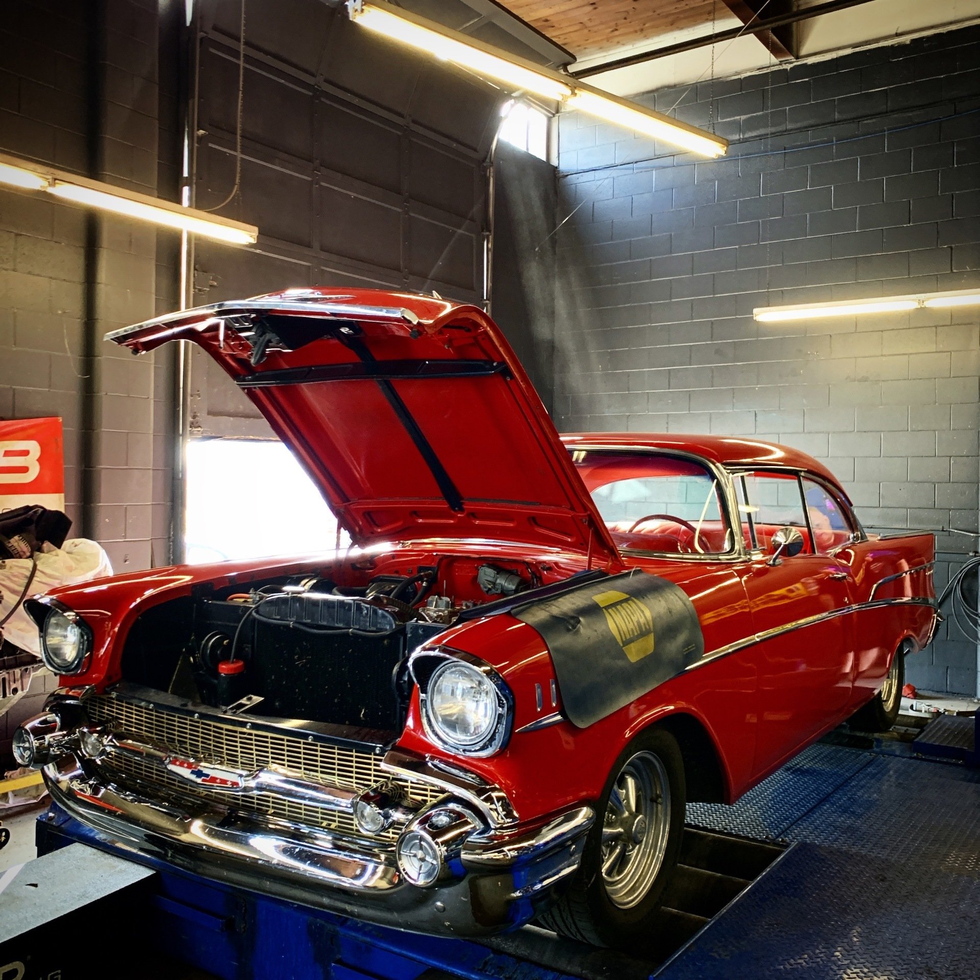 Classic Car Service in Calgary, Alberta | Lakeview Automotive