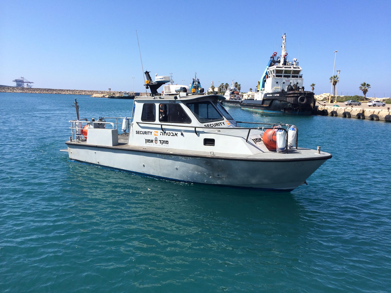 PROJECTS | Bar Marine Service