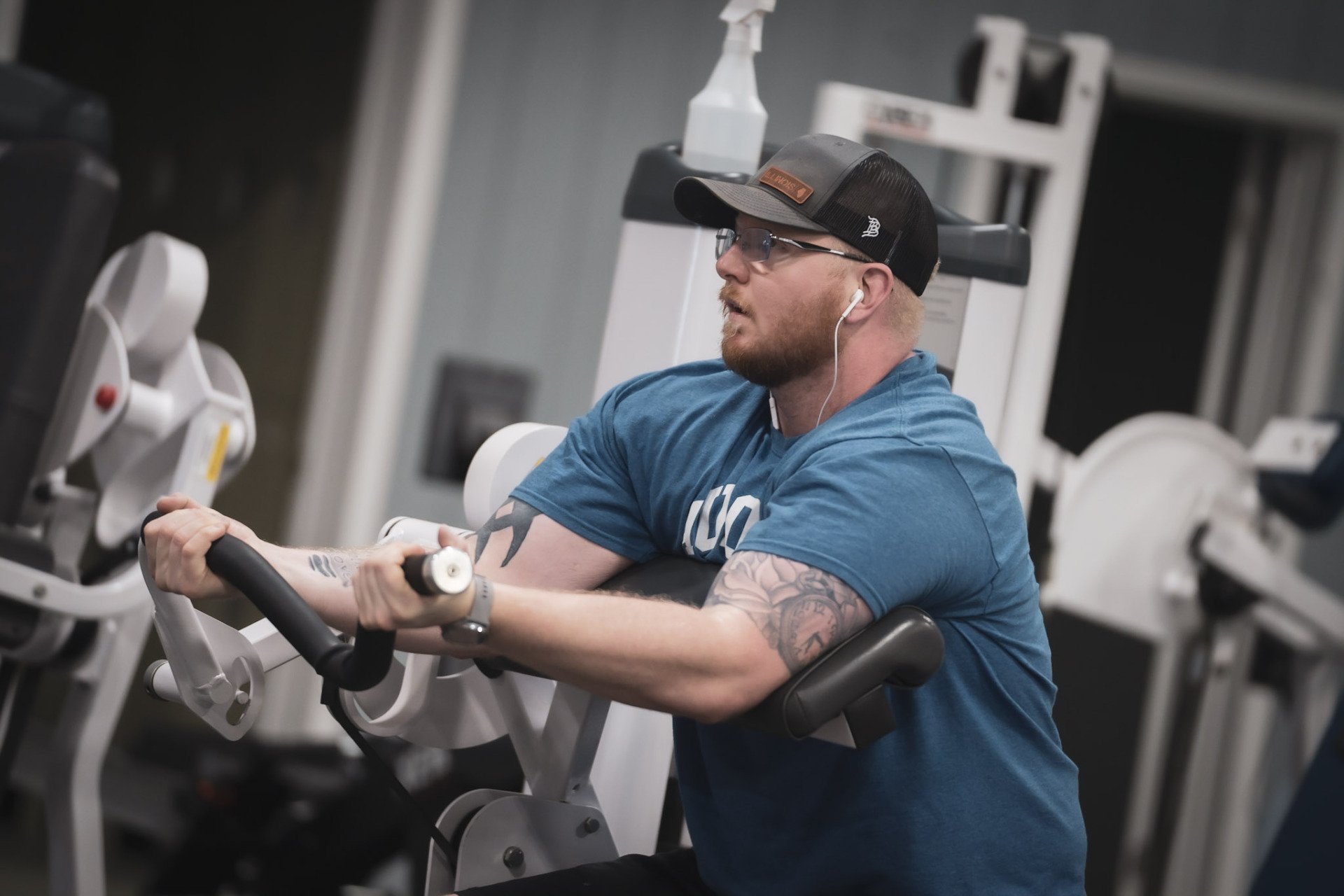 Gallery | Tilton, Illinois | True Grit Fitness