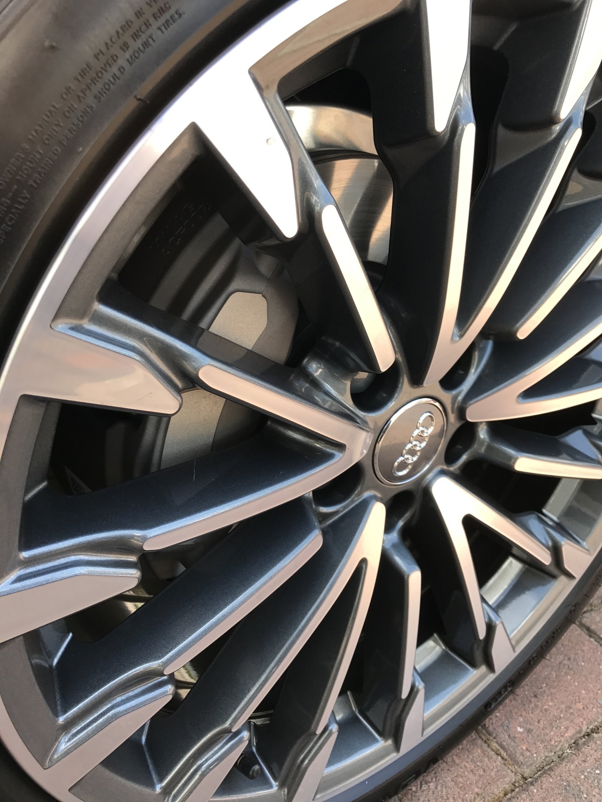 Audi Approved Accident Repair Centre & Bodyshop UK - Birmingham