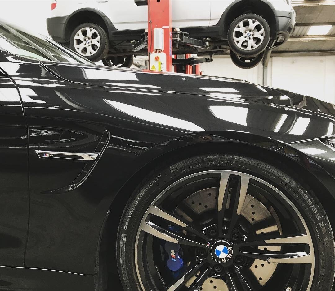 BMW Approved Bodyshop and Accident Repair Centre - West Midlands