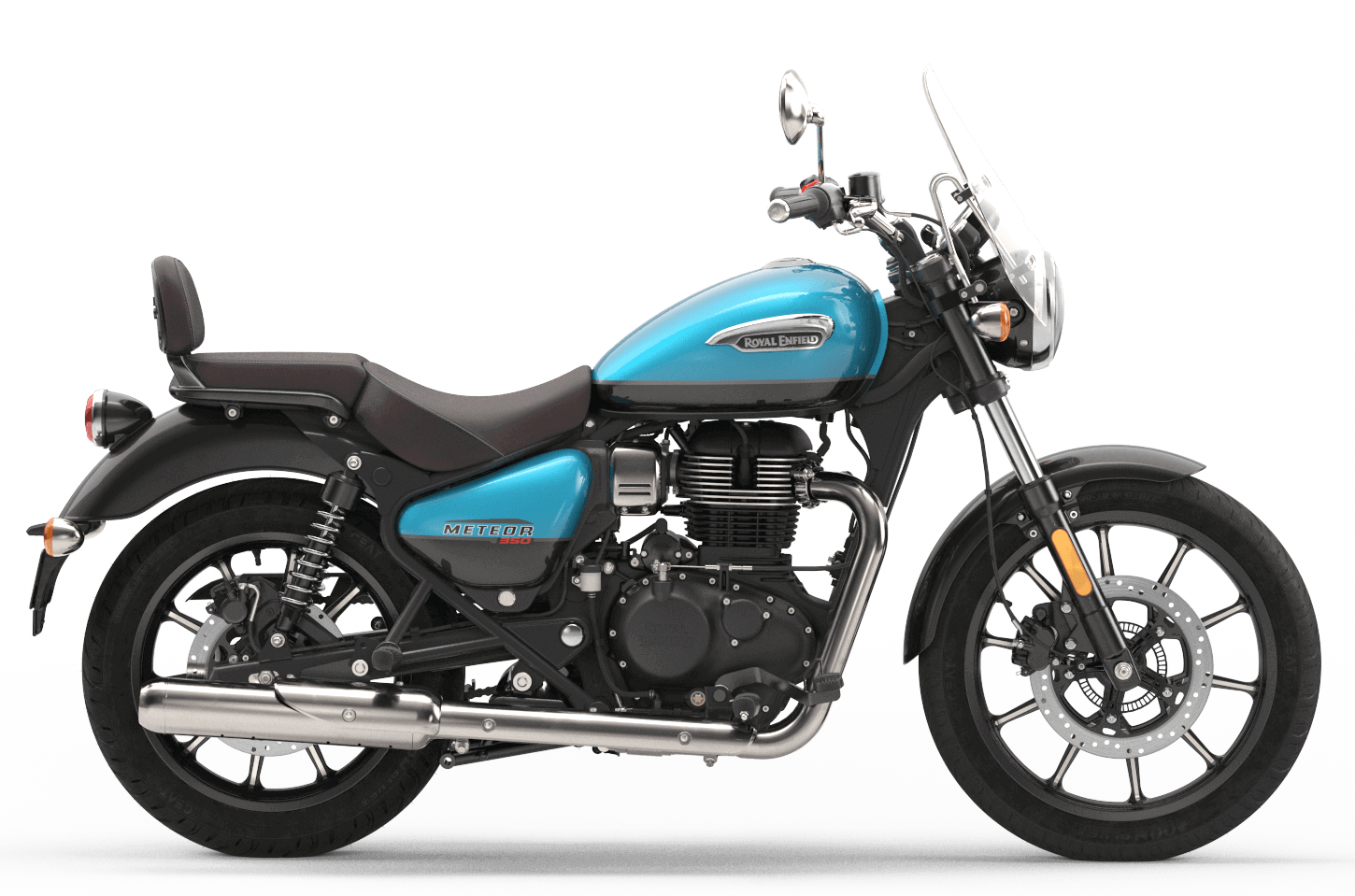 Royal Enfield Motorcycle Rentals Ireland