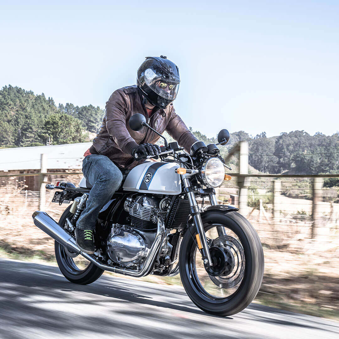 Official Royal Enfield Ireland - Royal Enfield Continental GT 650