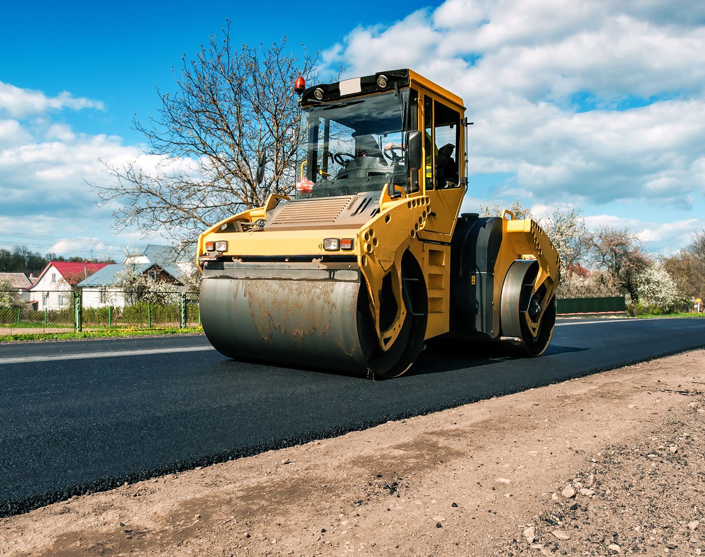 Paving Contractor | West Palm Beach, FL | Saffold Paving Inc.