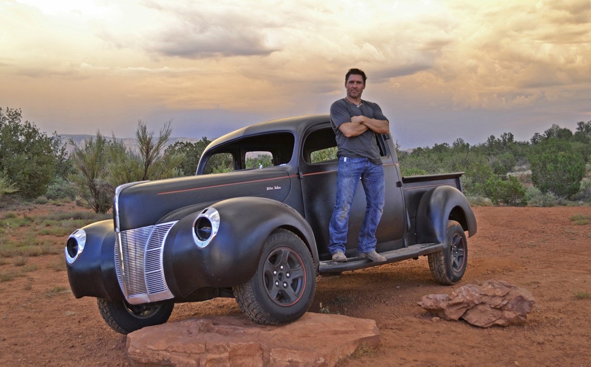 Tim McClellan - Designer, Builder, Storyteller