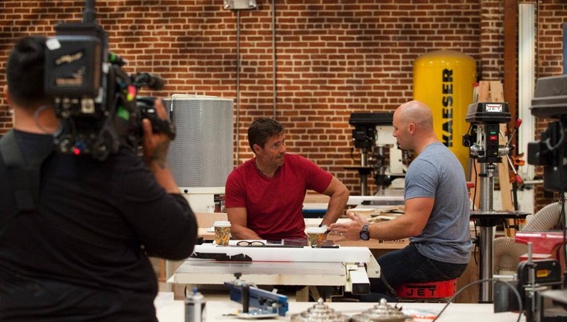 Tim McClellan - Designer, Builder, Storyteller