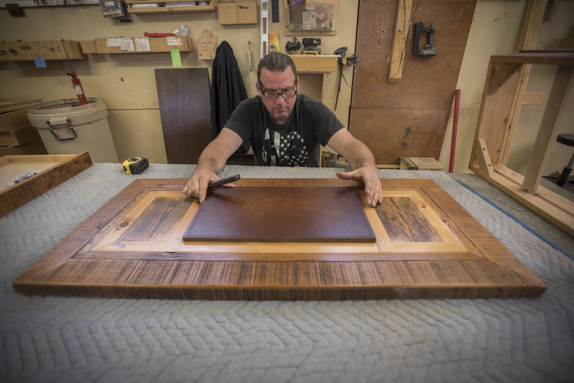 Tim McClellan - Designer, Builder, Storyteller