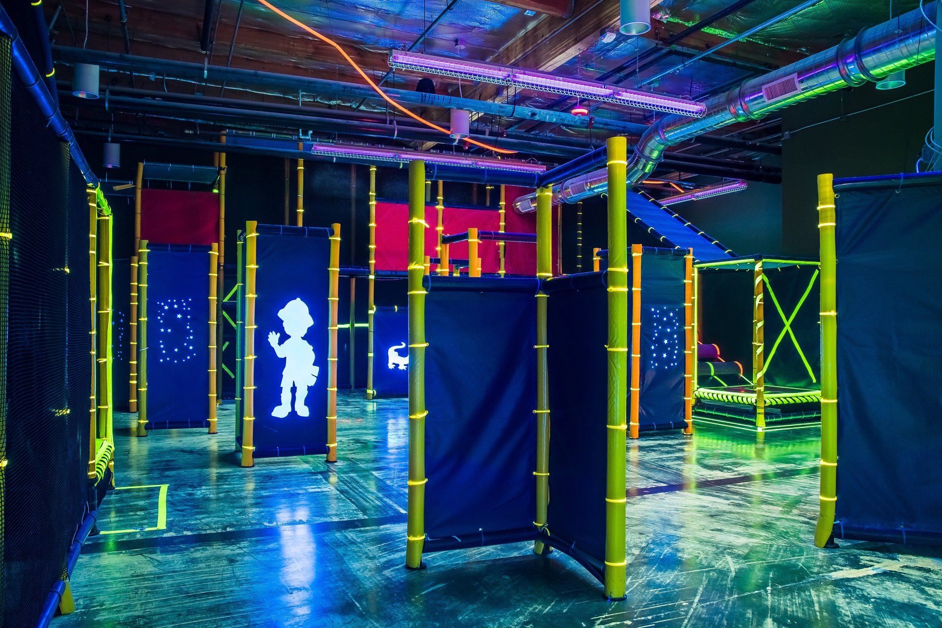 Charlie's Safari Family Fun Center | Tacoma, WA