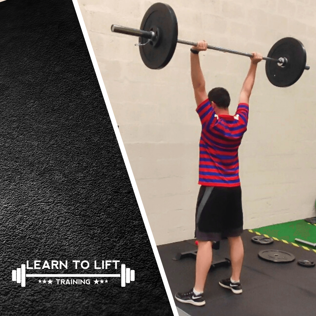 How To Build A Strong Overhead Press