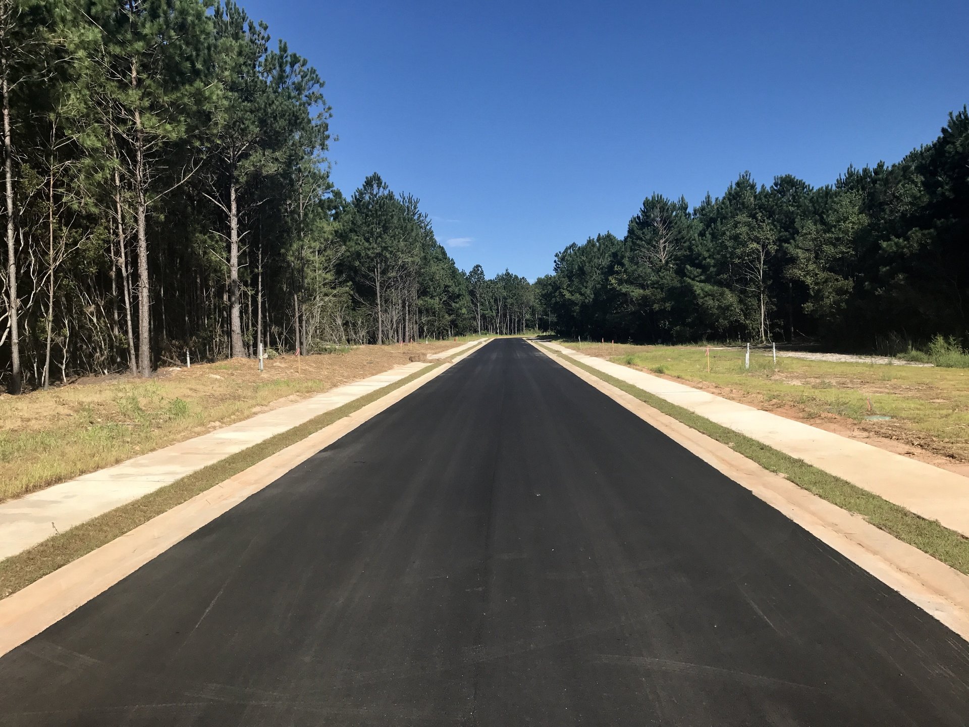 Concrete driveways | Foley, AL | R & S Paving & Grading Inc